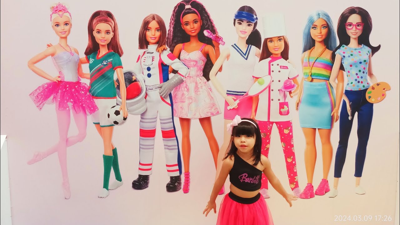 SKY's Barbie Event (65 Inspiring stories, Shaping the Future) March 9 ...