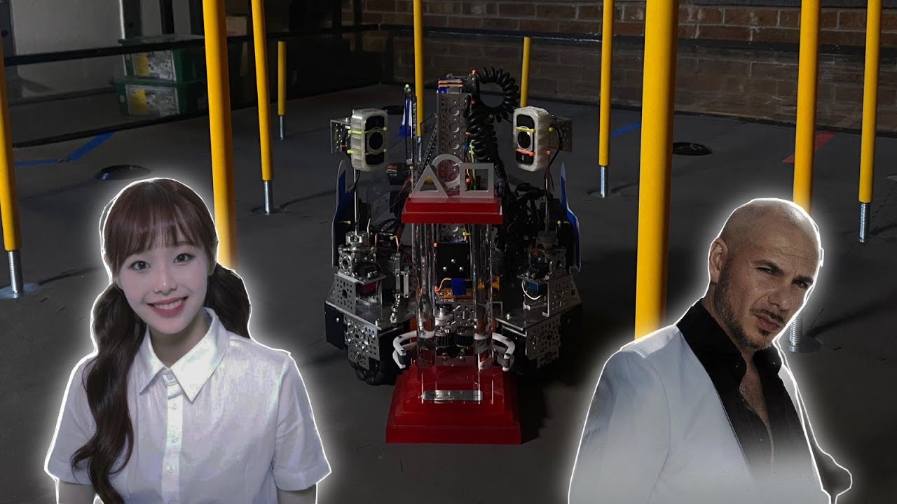 5064 Aperture Science Powerplay Robot Reveal feat. Pitbull and Chuu ...