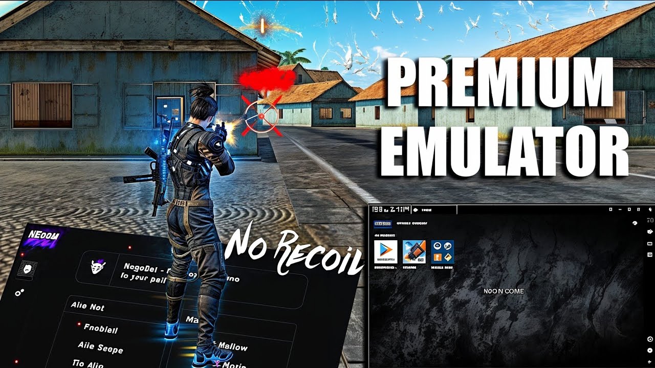 NEW MSI 4.240.15.6305 ULTRA LITE OPTIMIZED 🎯 😱 240 FPS ON 2 GB RAM PC ...