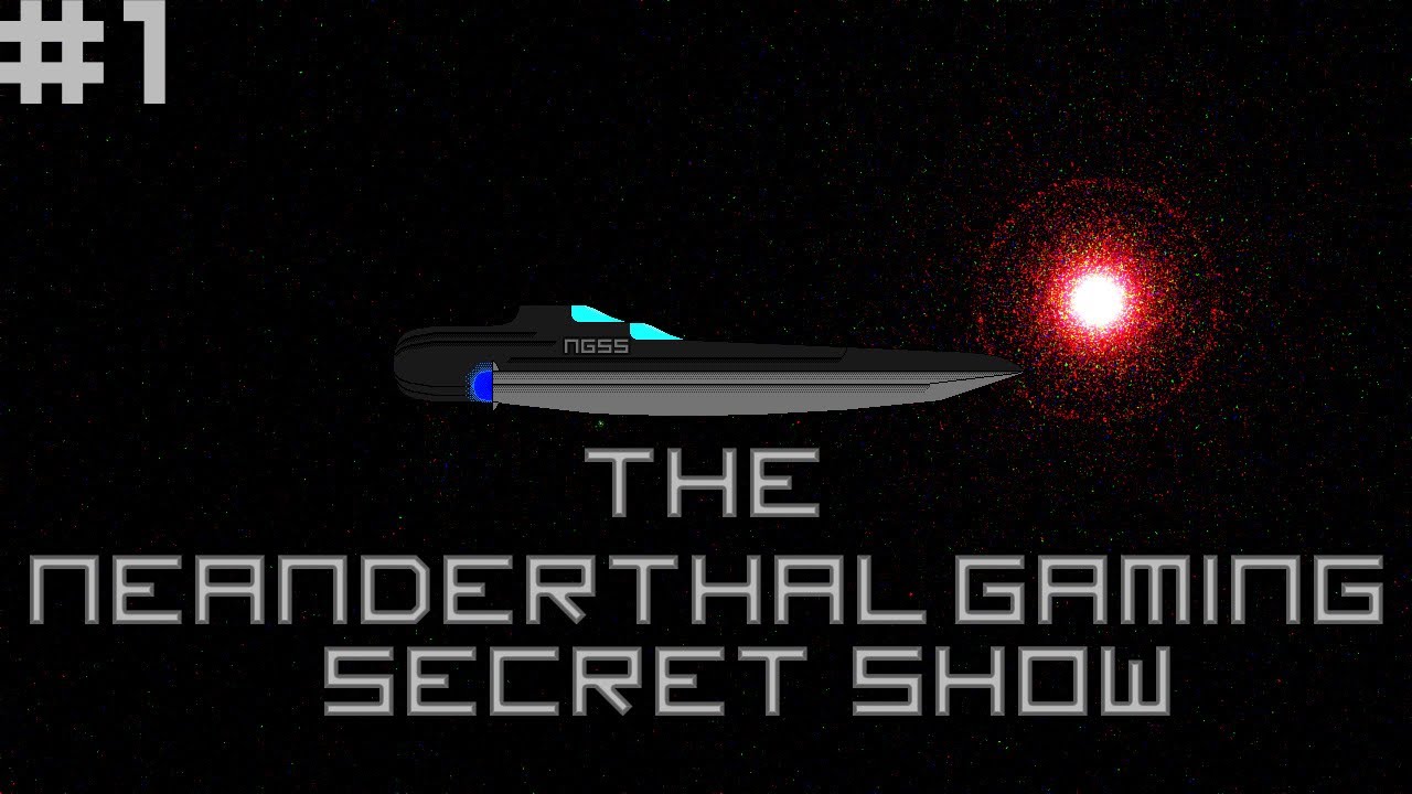 NGTV Secret Show - Episode 1 - YouTube