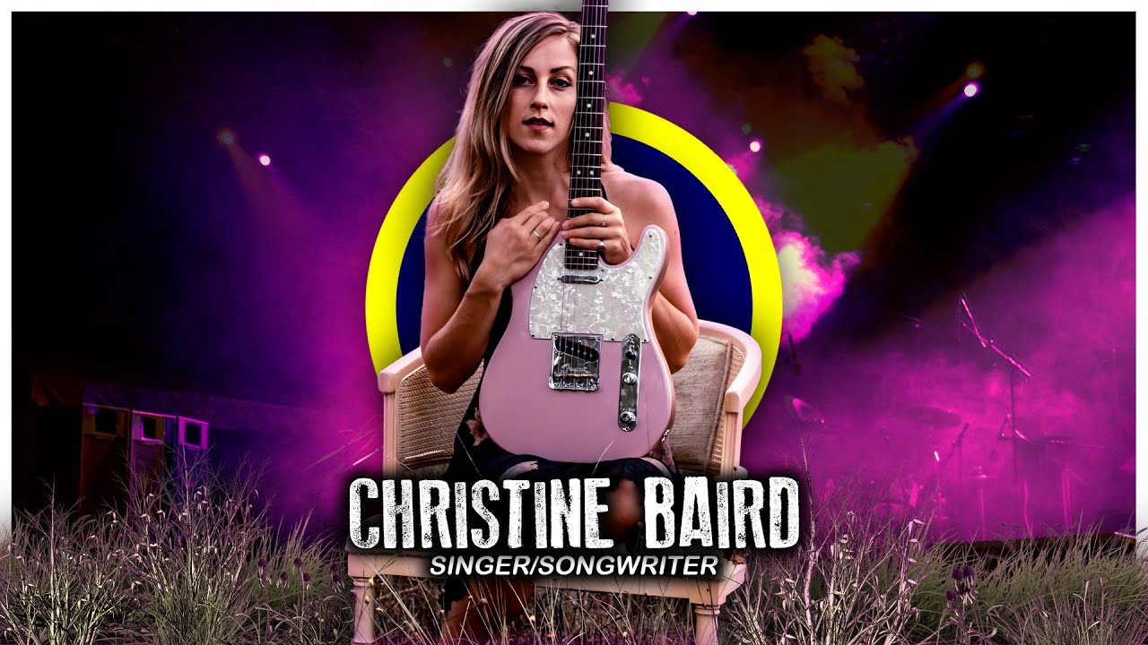 Christine Baird: Singer/Songwriter - YouTube