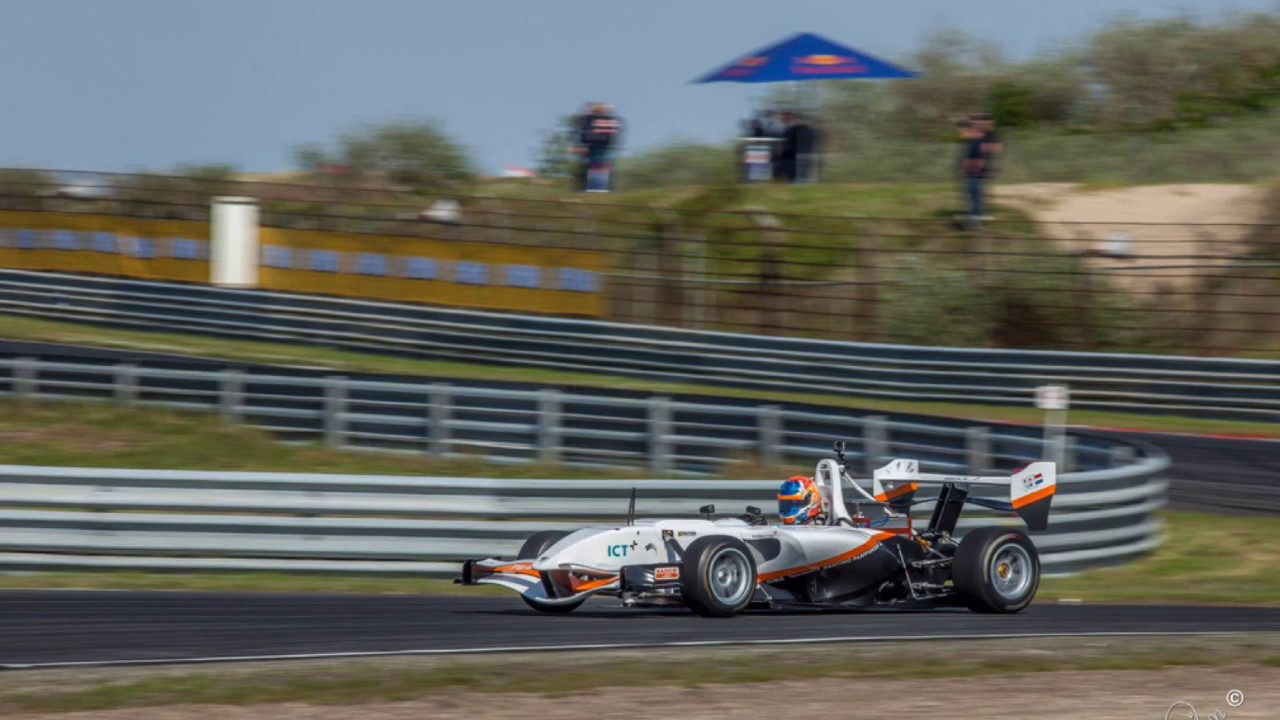 InMotion TUe Racecar 4-6-2017 - YouTube