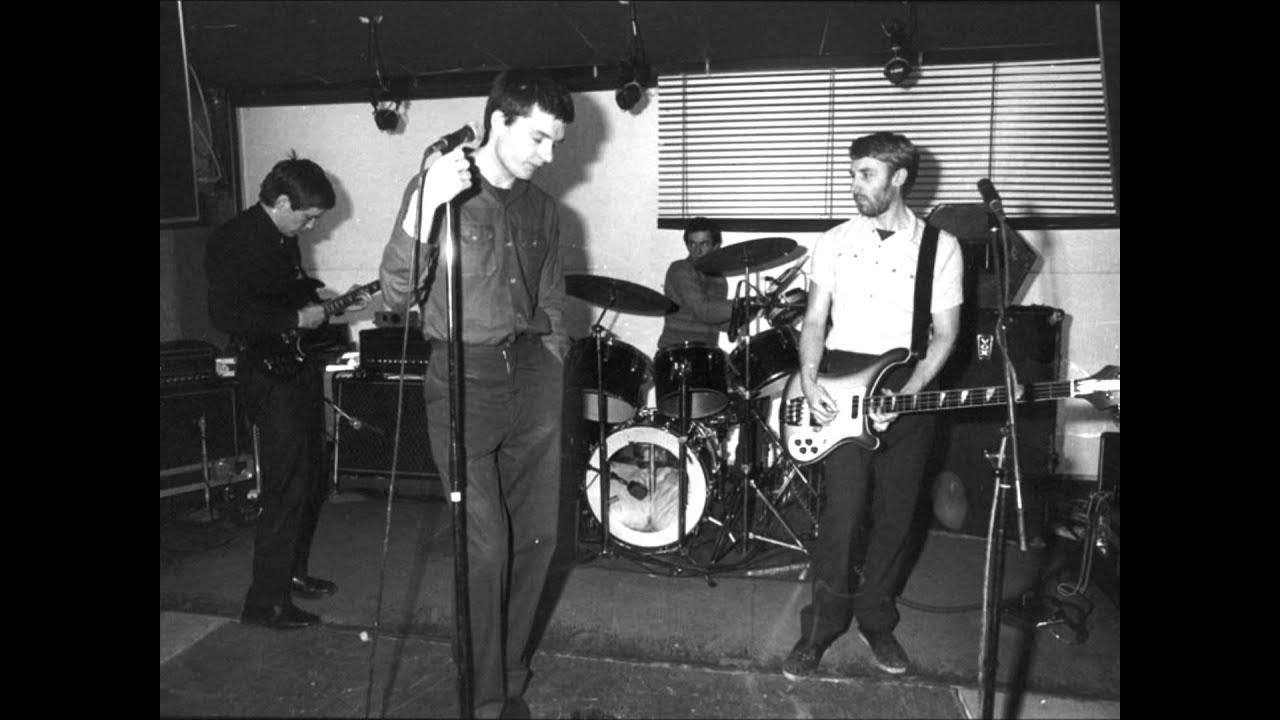 joy division-interzone - YouTube