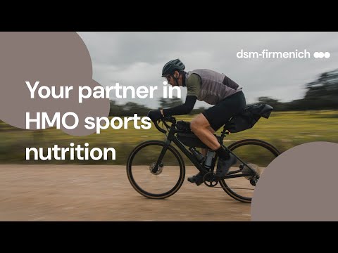 Your partner in HMO sports nutrition - dsm firmenich - YouTube
