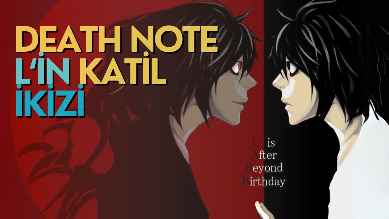Death Note Beyond B Beyond Birthday (Death Note) Minecraft Skin