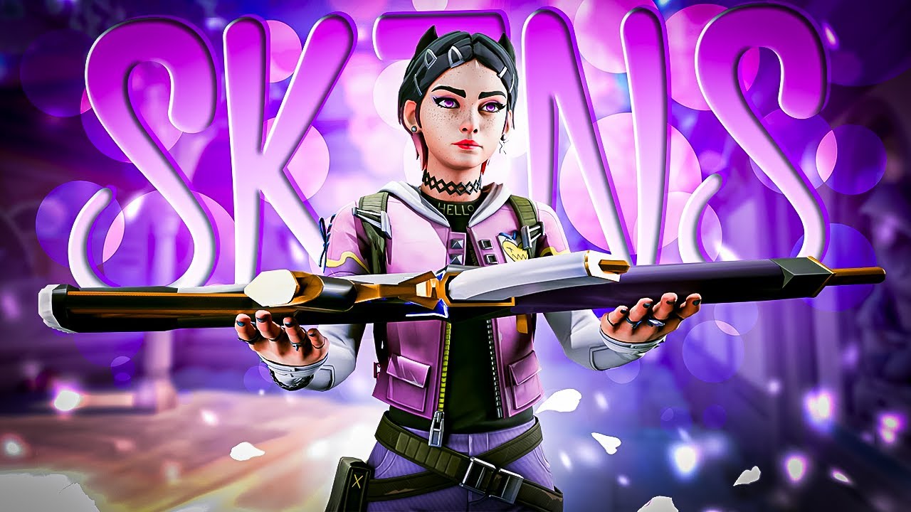 Making Valorant New Bundle Render || LIVE - YouTube