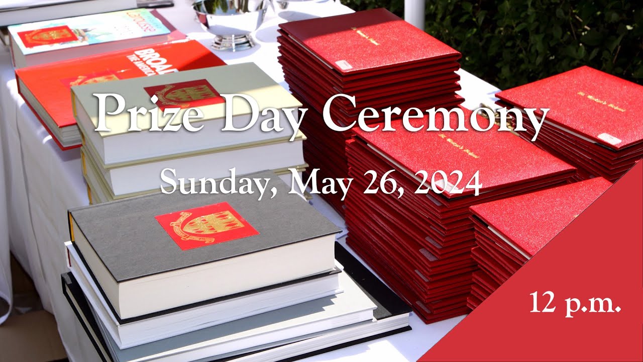 2024 Prize Day [Full Ceremony] - YouTube
