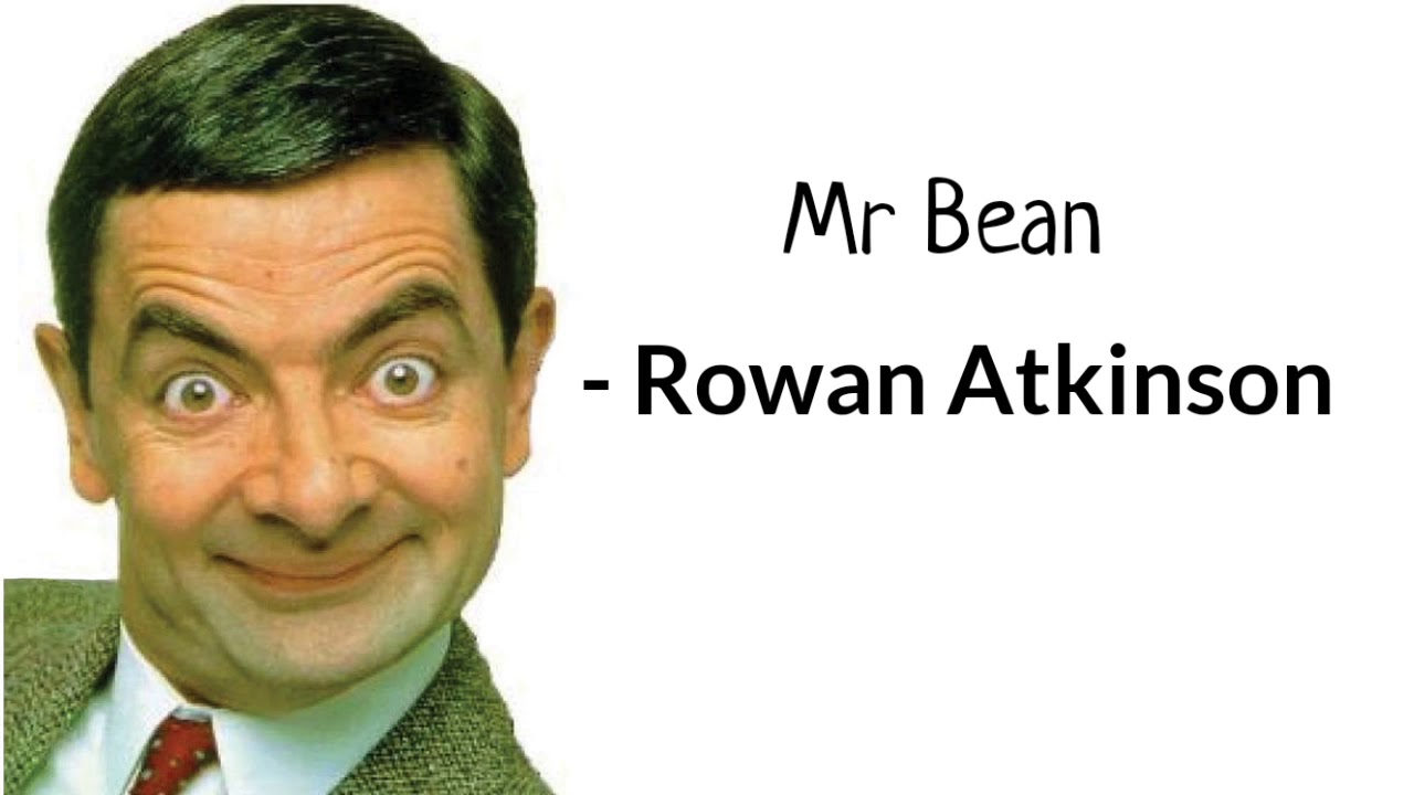 Mr Bean | Rowan Atkinson | Motivational Story - Edutainment Page - YouTube