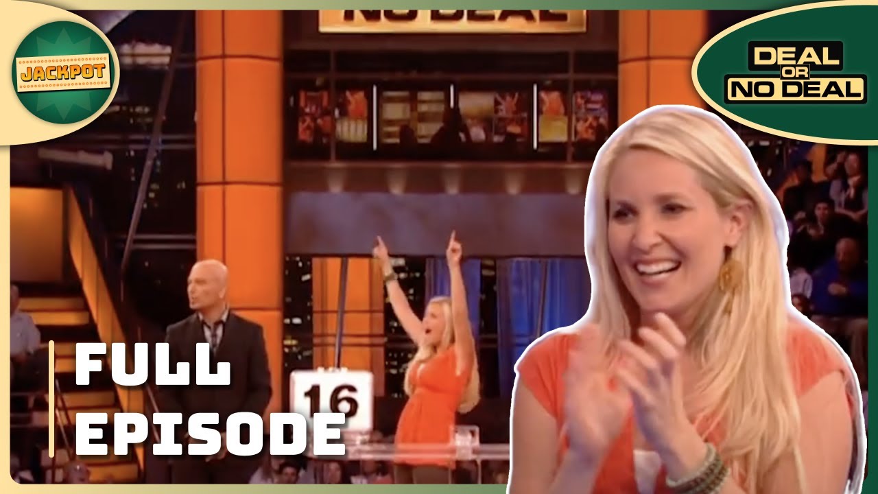 The Banker’s Biggest Offer Yet! | Deal or No Deal USA | Game Show - YouTube