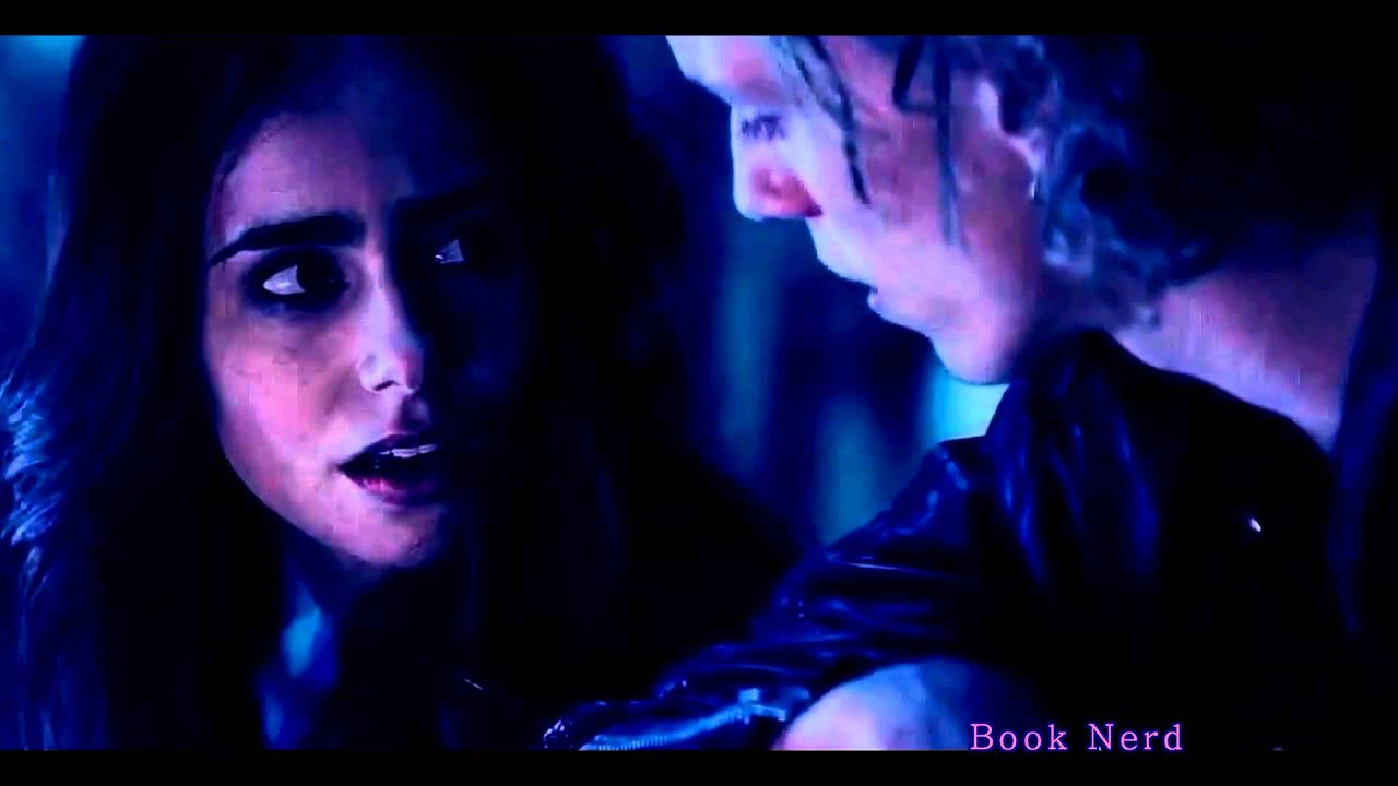 Jace and Clary ~ Wings - YouTube