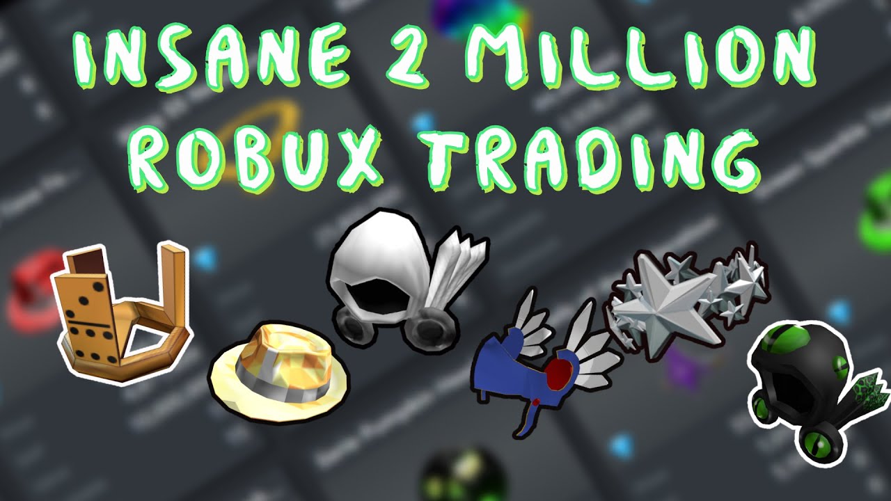 🤑 Insane 2m+ Value Rare Limited Trading | Trading For Dream Inventory 🤑 ...