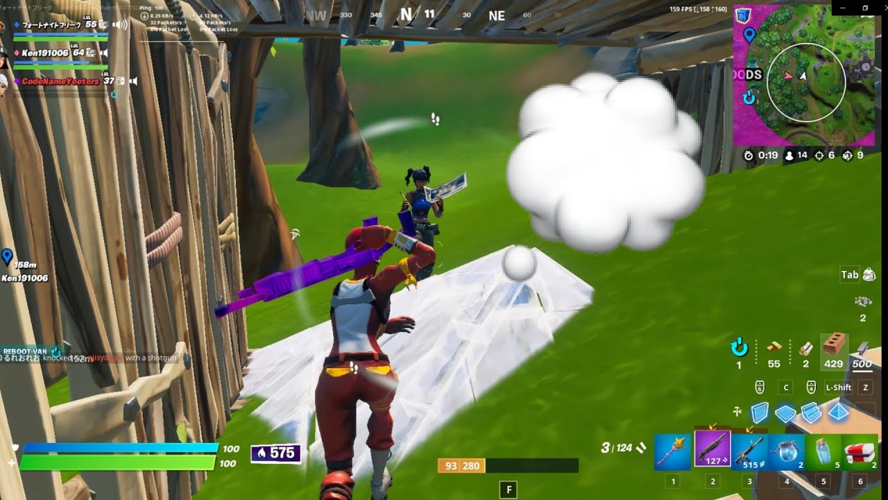 daydreaming 💭 fortnite montage [song by marc wavy - YouTube
