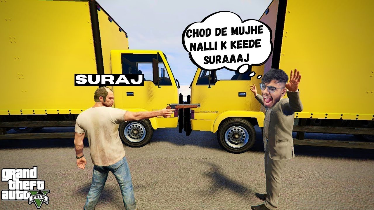 ONLY CASETOO & SURAJ CAN COMPLETE THIS SUMO RACE - YouTube
