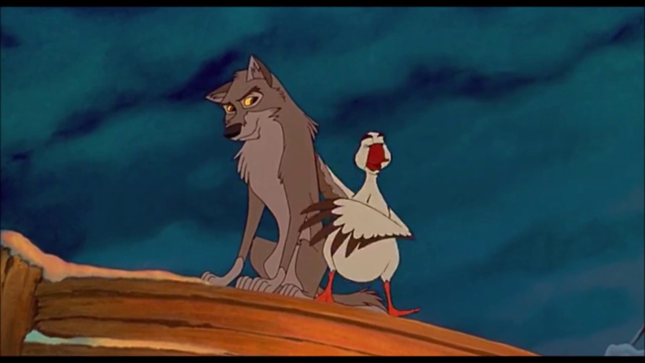 The Real Balto And Rosie