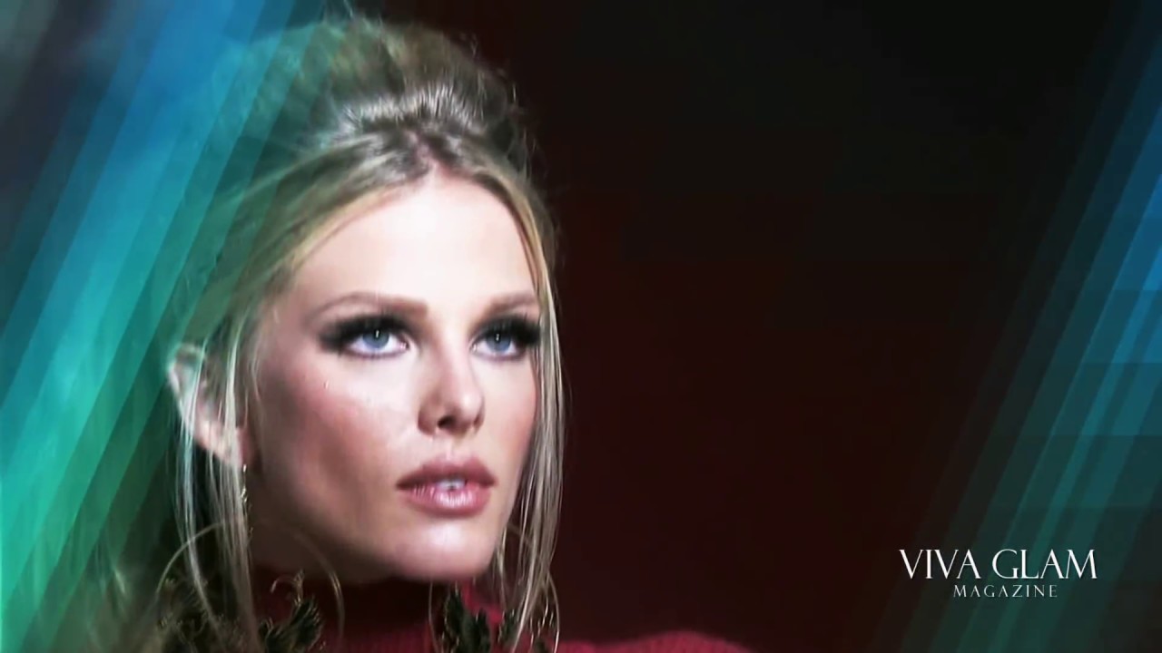 VIVA GLAM SUPERMODEL Scarlett Burke for VIVA GLAM MAGAZINE - YouTube