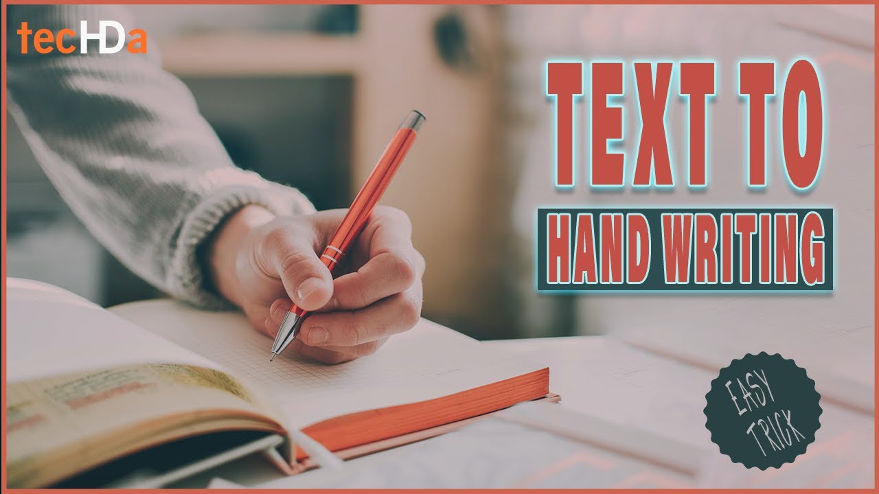 How To Convert Text To Handwriting In Mobile Convert Text Into how-to-convert-text-to-handwriting-in-mobile-convert-text-into