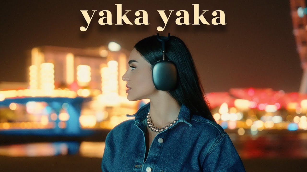 Elif Buse Doğan - Yaka Yaka (Official Video) - YouTube