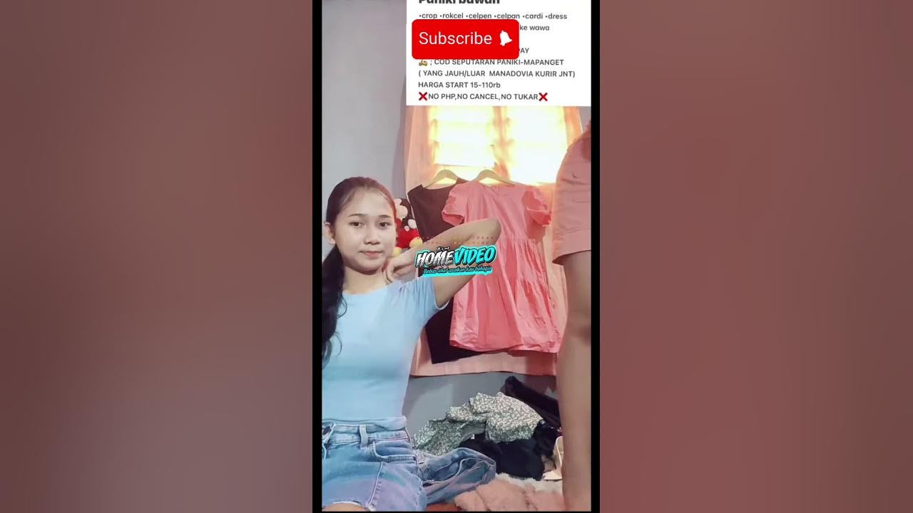 Live prelove myrah serba 8k-15k - YouTube