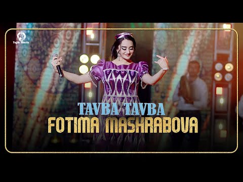 Fotima Mashrabova - Tavba Tavba / Фотима Машрабова - Тавба Тавба