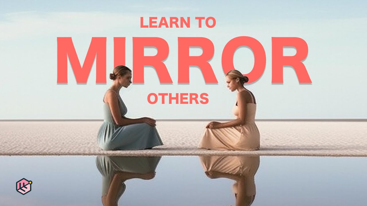 LEARN FASTER Using Mirror Neurons (The Power of Imitation) - YouTube