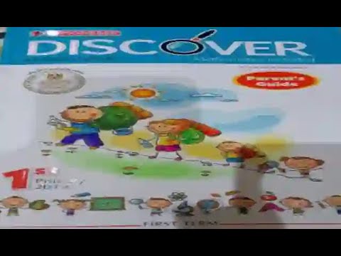 Discover grade 1 theme 1chapter 3 - YouTube