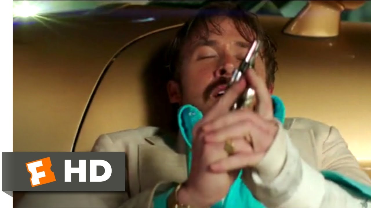 The Nice Guys (2016) - Auto Show Shootout Scene (7/8) | Movieclips ...