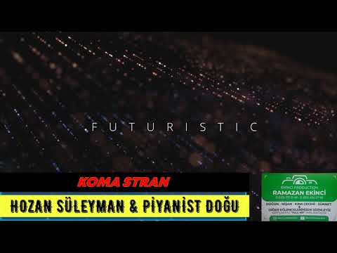 KOMA STRAN- HOZAN SÜLEYMAN & HOZAN DİNO & PİYANİST DOĞU
