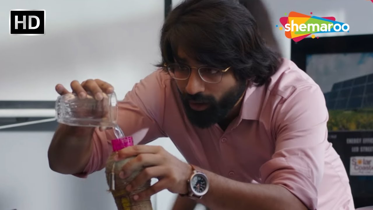 Malhar Thakar No Ajeeb Roop | Sharato Lagu Movie Scenes (HD) | Deeksha ...