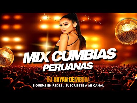 MIX CUMBIA PERUANA 2025 (Frank Castillo, La Unica Tropical, Grupo 5 ...