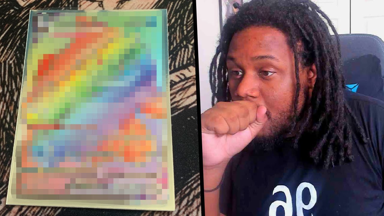 the start of my Pokemon Trading Card addiction.. - YouTube