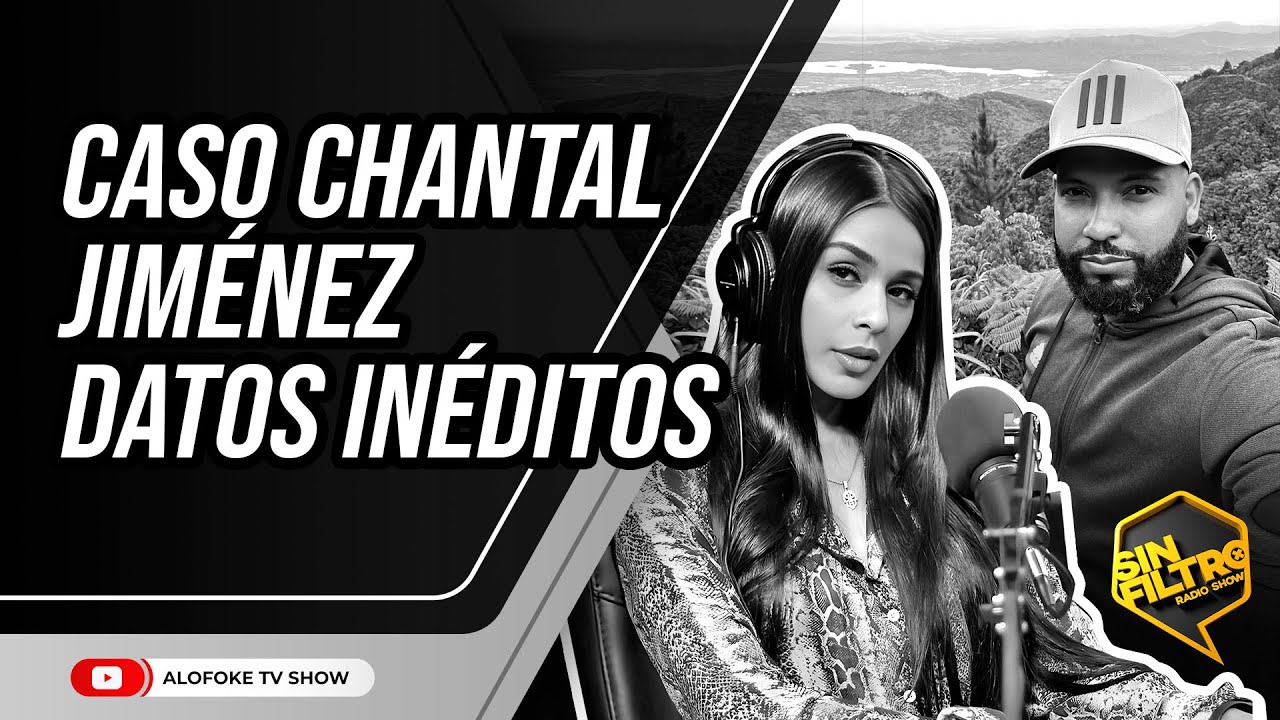 DATOS INÉDITOS SOBRE CHANTAL JIMENEZ - YouTube