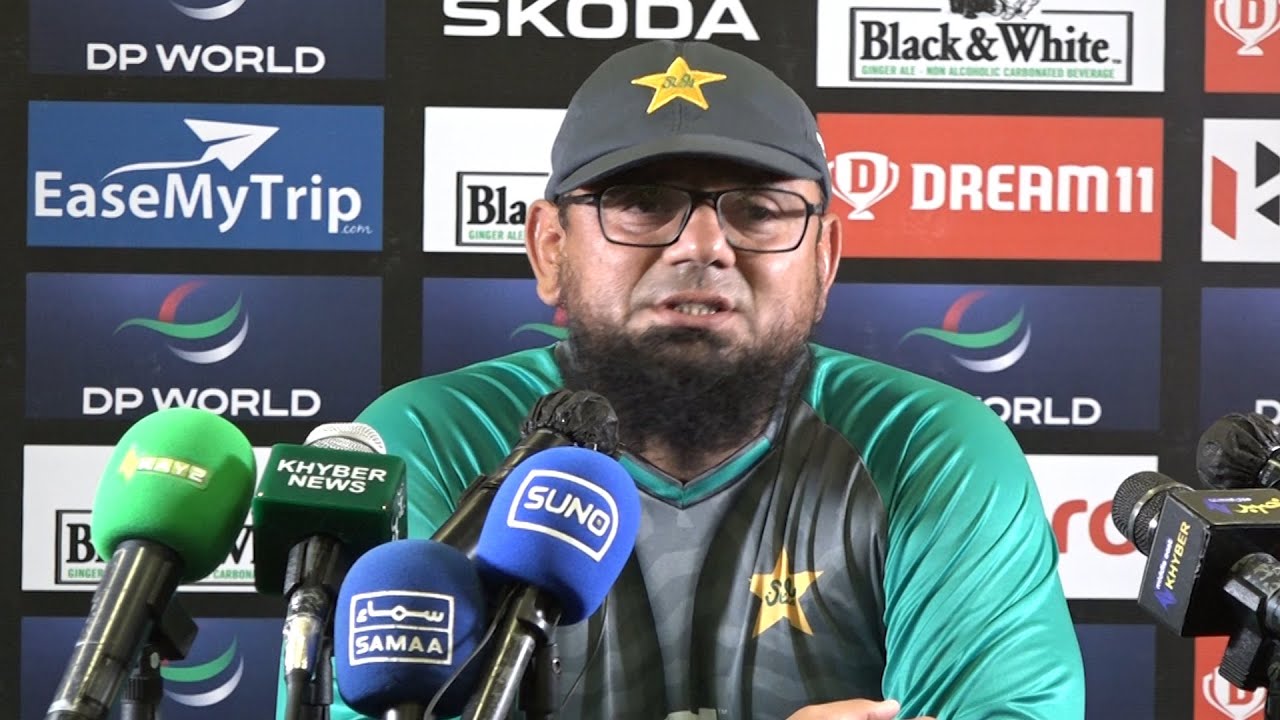 How Saqlain Rate Babar Azam Captaincy Saqlain Mushtaq Pakvsindia