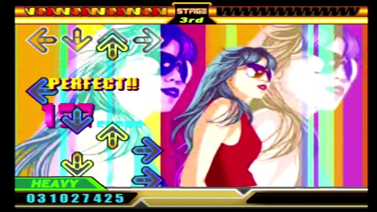 DDRMAX 2 DanceDanceRevolution- Kind Lady - YouTube