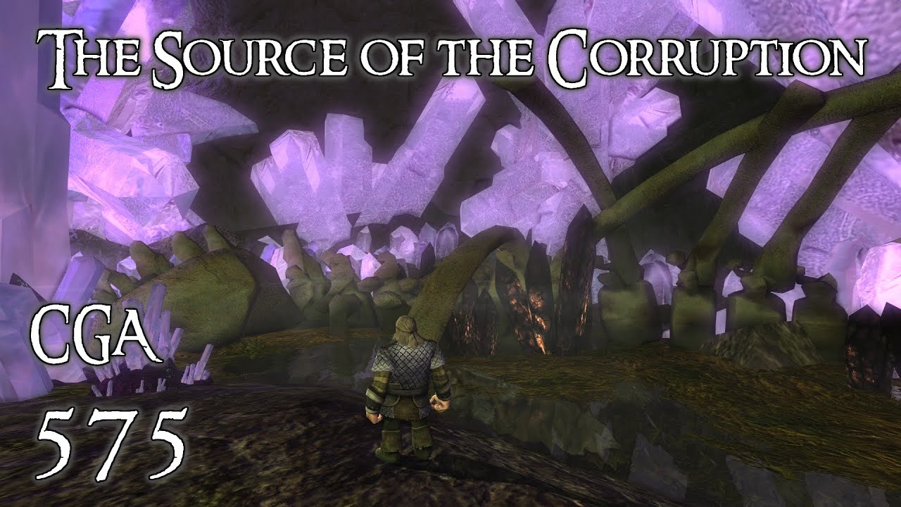 LOTRO | The Source of the Corruption | Citadel Guard Adventures Episode ...