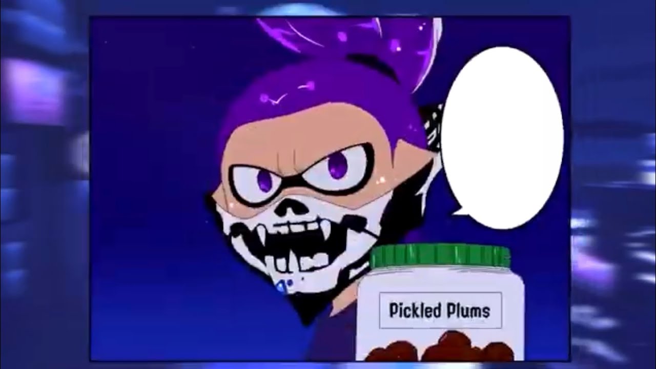 Splatoon Manga Dub #6: Skull - YouTube