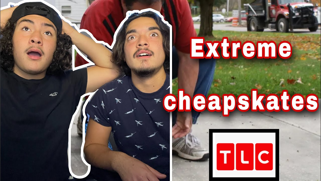 REACTING TO THE WORLDS CHEAPEST PEOPLE!!-TLC - YouTube