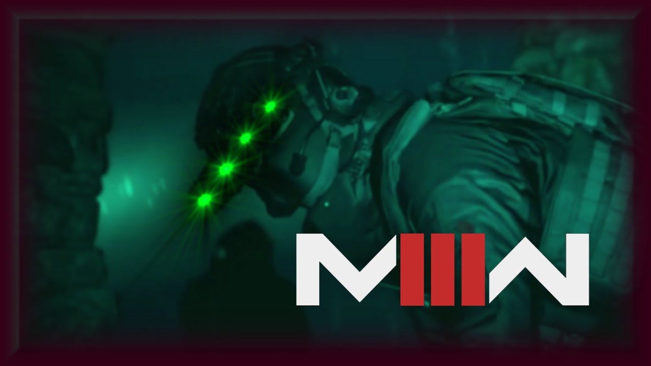 Cod MWIII's Trailer In A Nutshell - YouTube