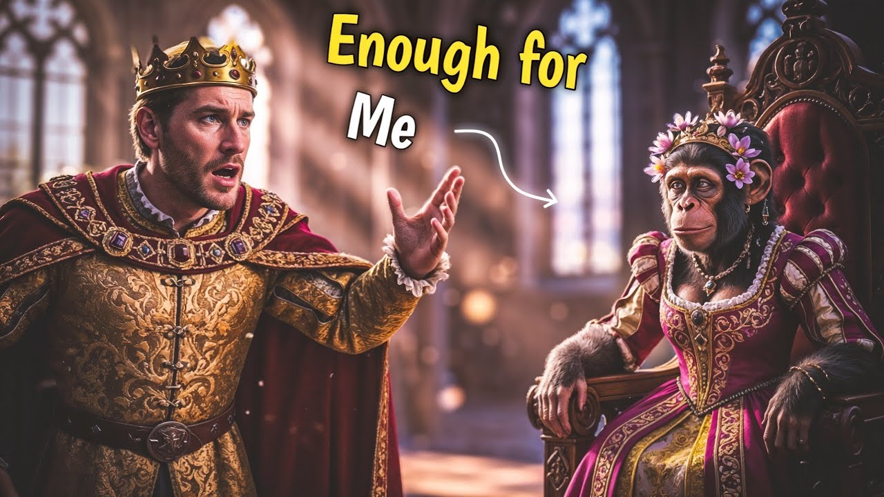 They Laughed When I Married a Monkey… Until This Happened - YouTube