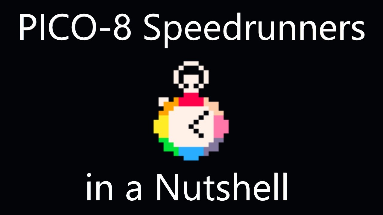 The PICO-8 Speedrunning Discord Server in a Nutshell - YouTube