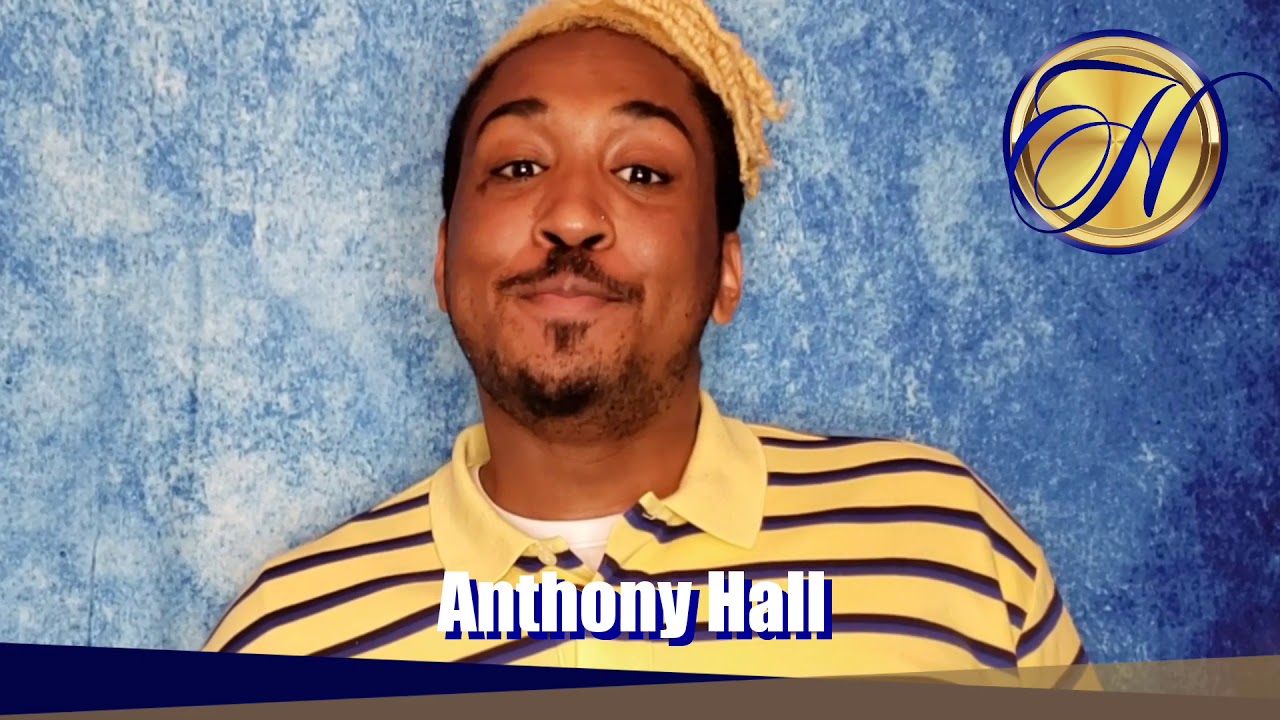 Anthony Hall Explains the Importance of "5:16" to the Hall Legacy - YouTube