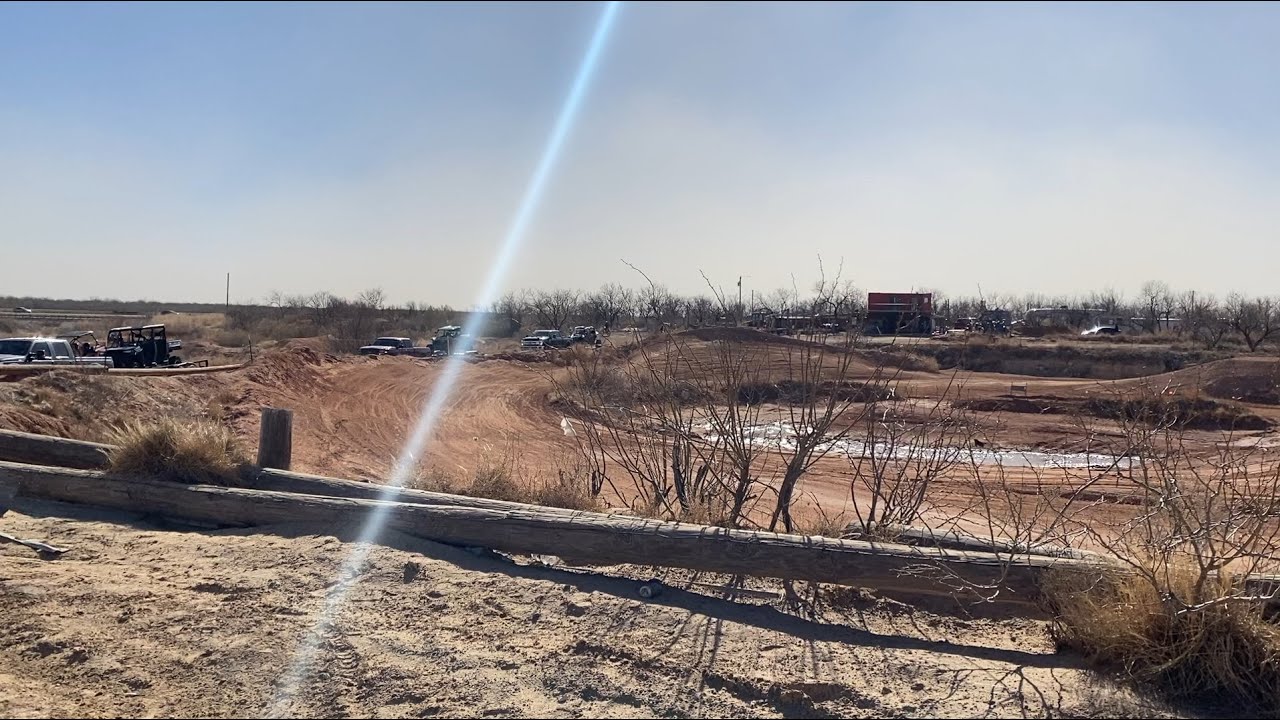 Outback Adventure Track UTV Park - YouTube