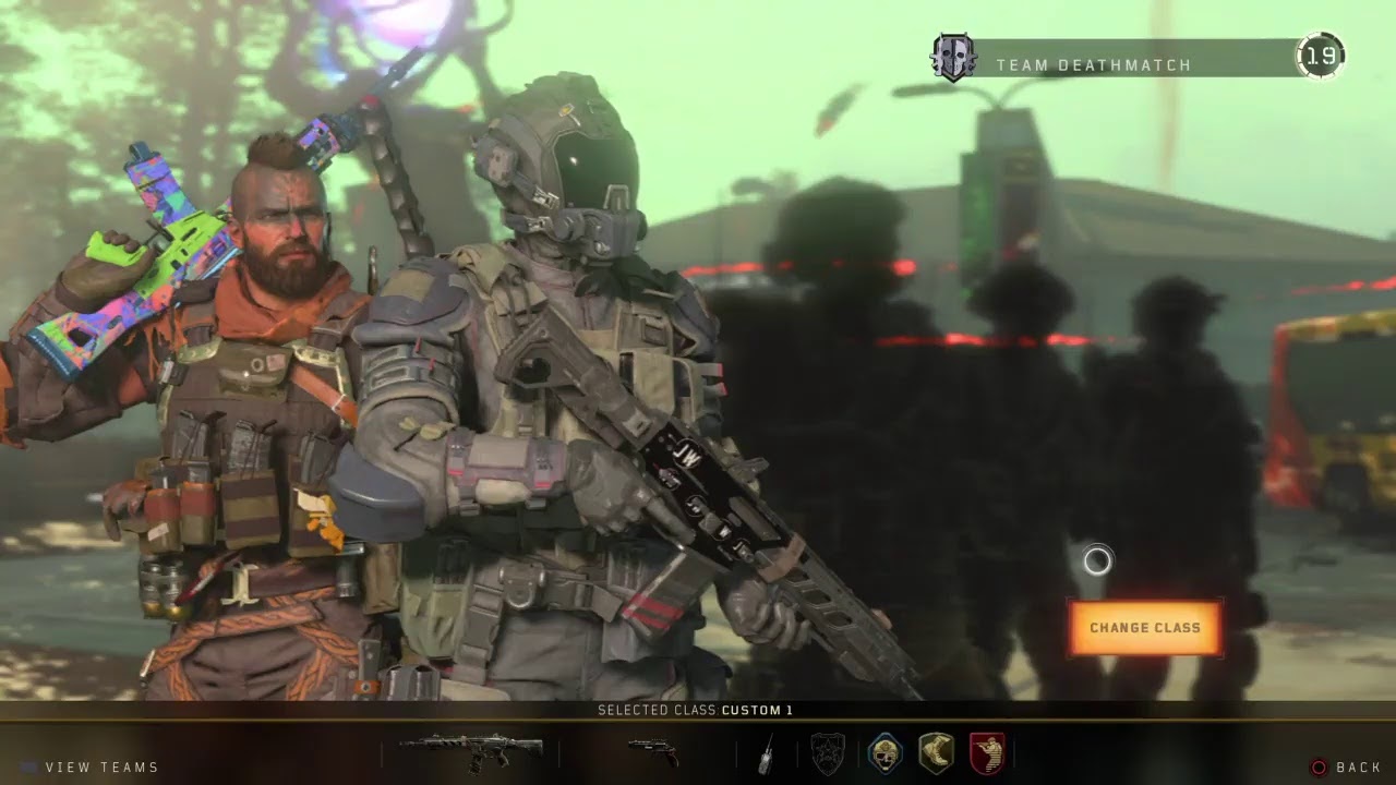 Call Of Duty Black Ops 4 Operation Apocalypse Z Live Stream Alpha Omega ...