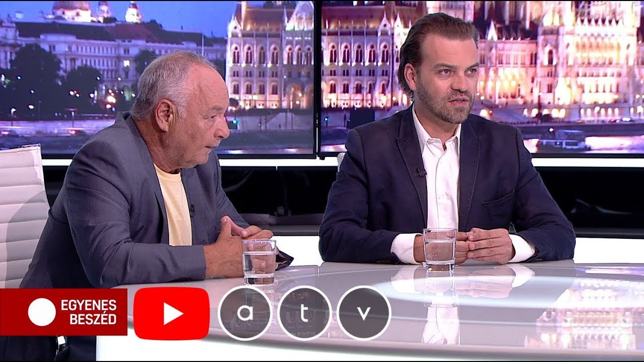 Németh Péter és Stumpf András - YouTube