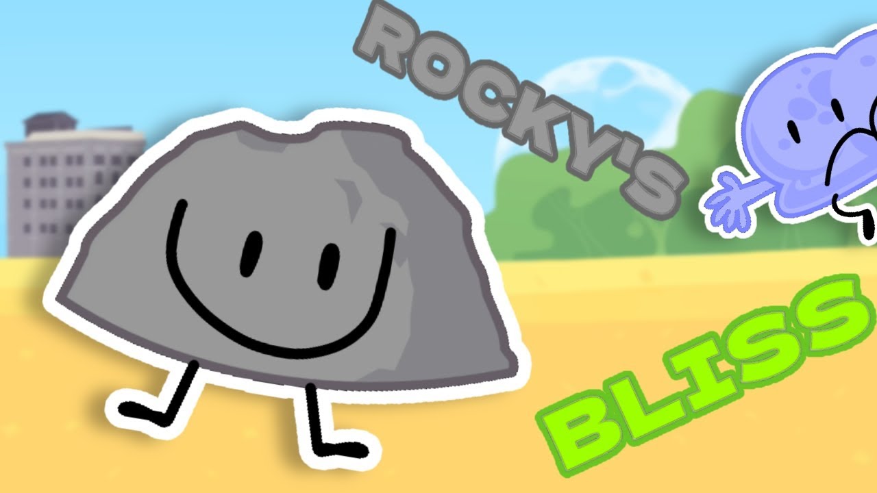 Rocky's Bliss @Noobliss - YouTube