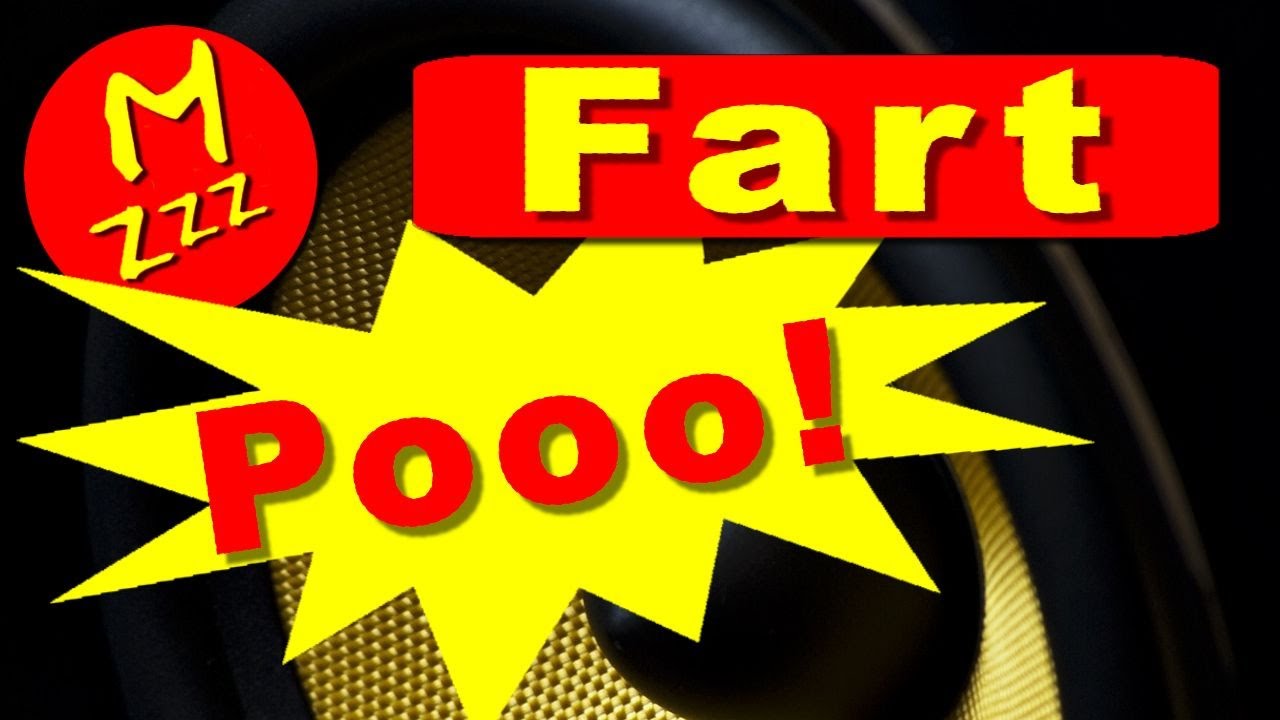 Fart Sound Effect - Copyright Free Sound Effect - YouTube