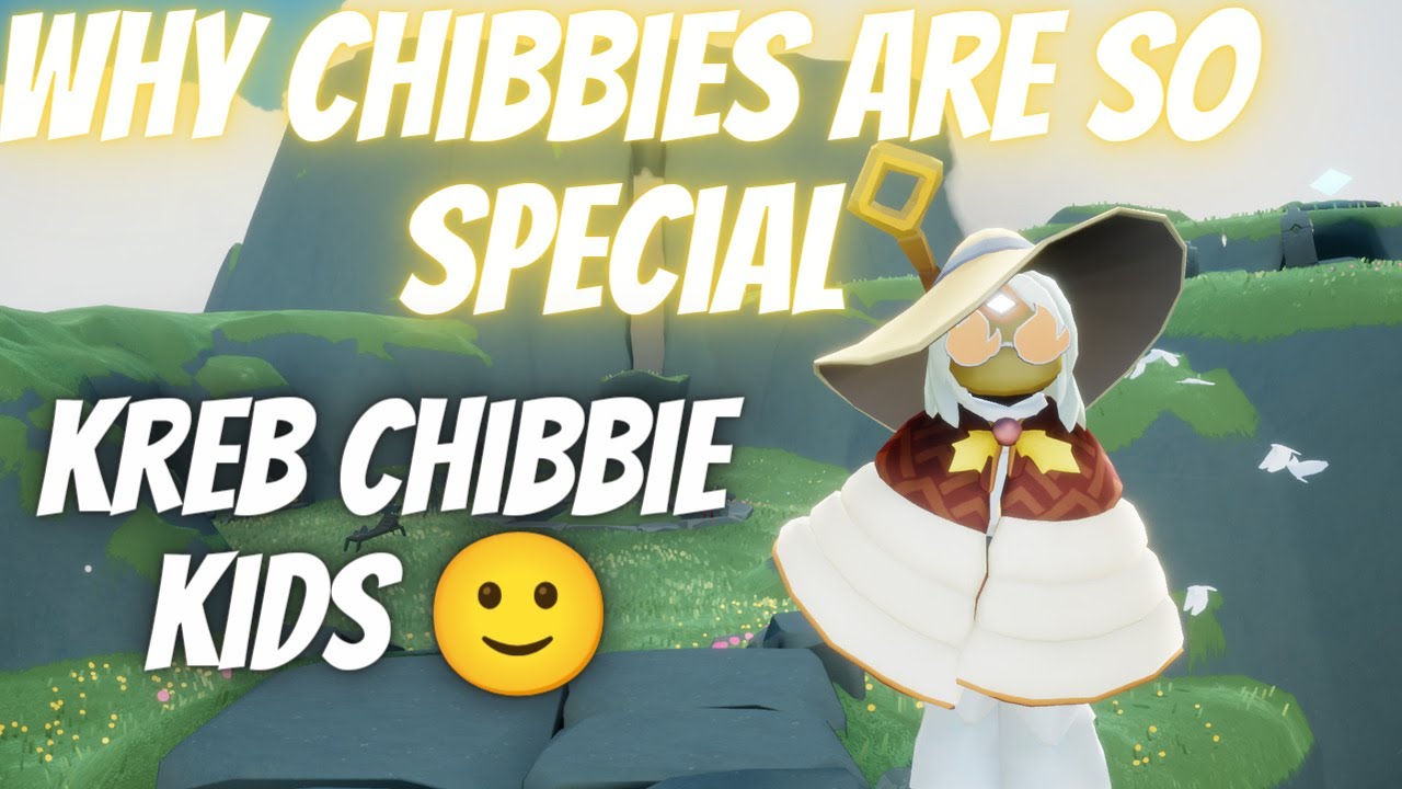 👹 WhY ChiiBieS ArE So SpEciAl kReB KiDs 🐦 - YouTube