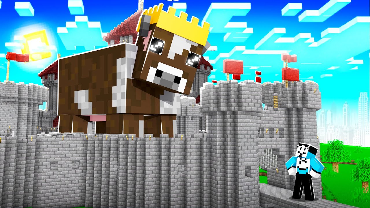 COW CASTLE? - YouTube