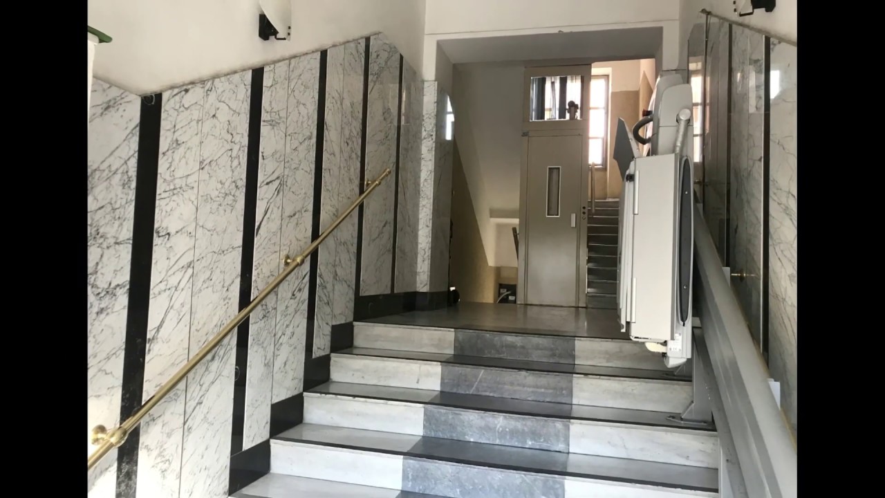 4 LOCALI VIA DEL FORTE BOCCEA, ROMA - YouTube