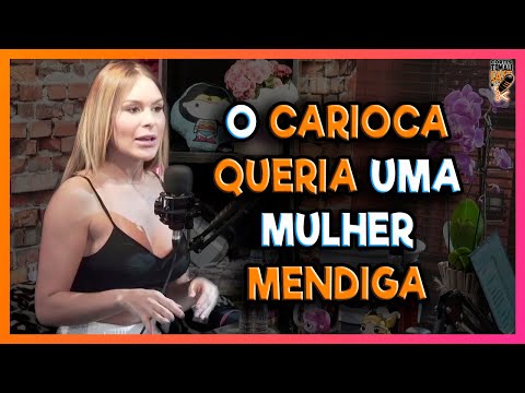 O PÂNICO ME LIGOU COM UMA PROPOSTA - FERNANDA LACERDA | ✂️Cortes do TomaliCast