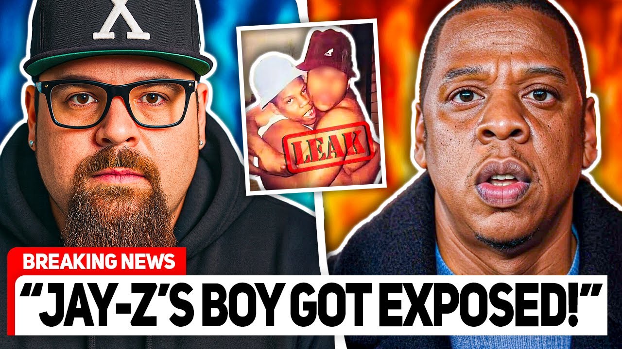 Rihanna’s Ex Manager EXPOSES Jay-Z’s Hidden Boyfriend │ 2000s Secret ...